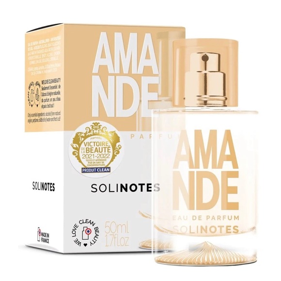 Soli Notes | Bath & Body | Soli Notes Amande Almond Eau De Parfum ...